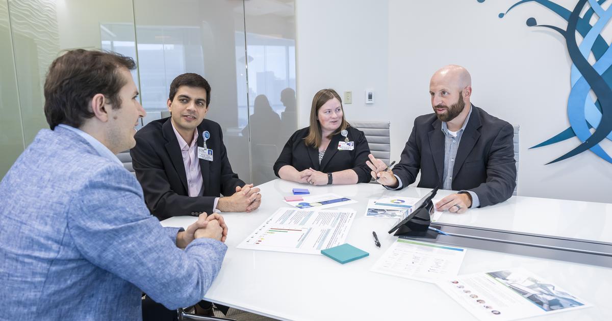 Episode 17 - Venturing to Change Health Care | OSF Innovation