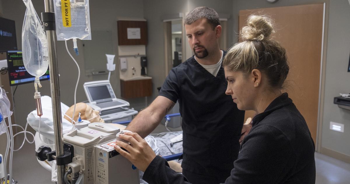 Episode 21 - Simulation in Health Care | OSF Innovation