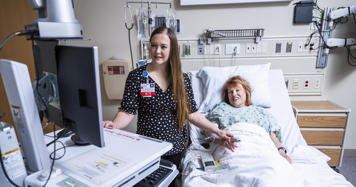 Episode 33 - It's All About the Patient | OSF Innovation