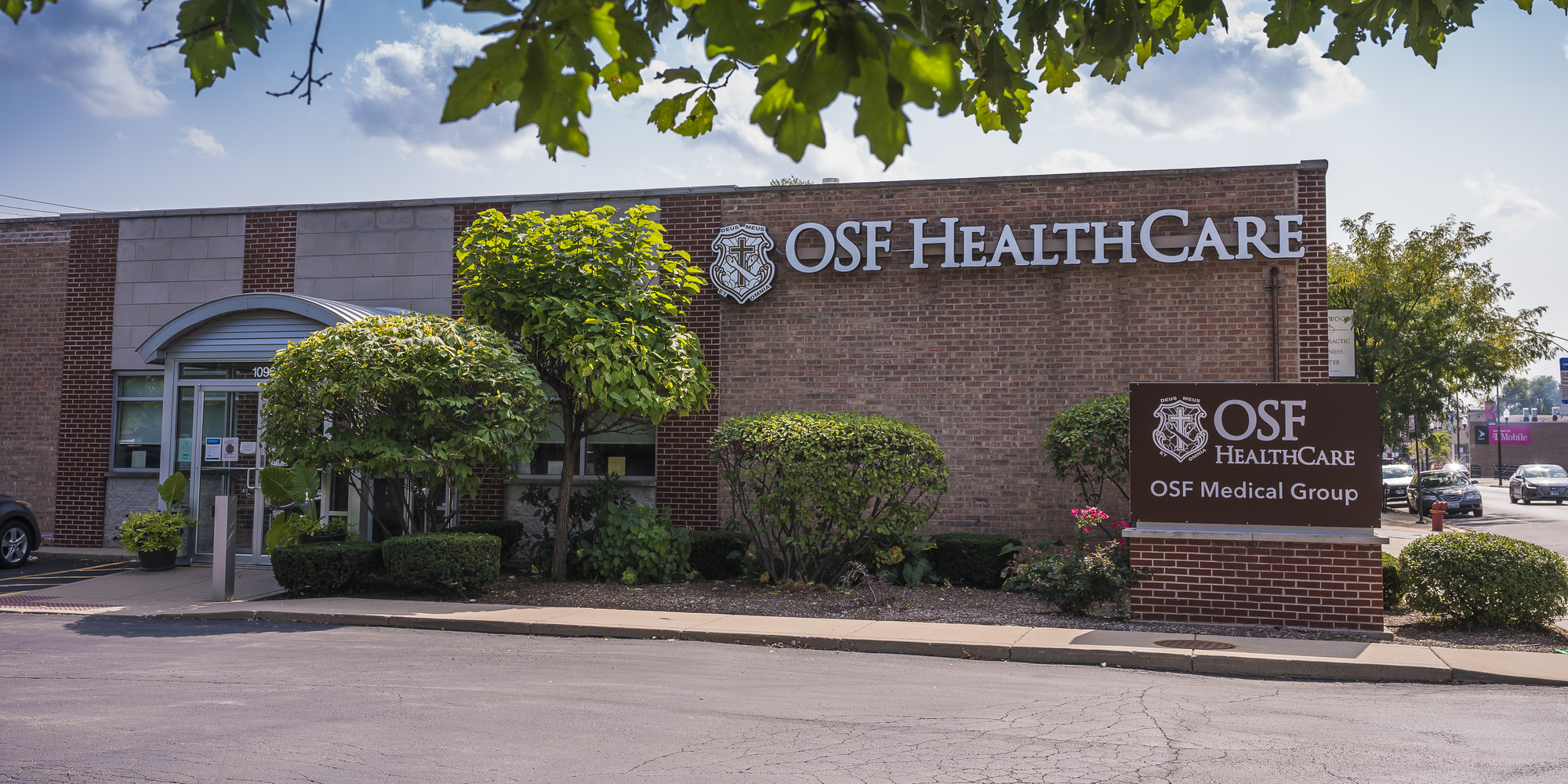 OSF Medical Group - Primary Care in Chicago