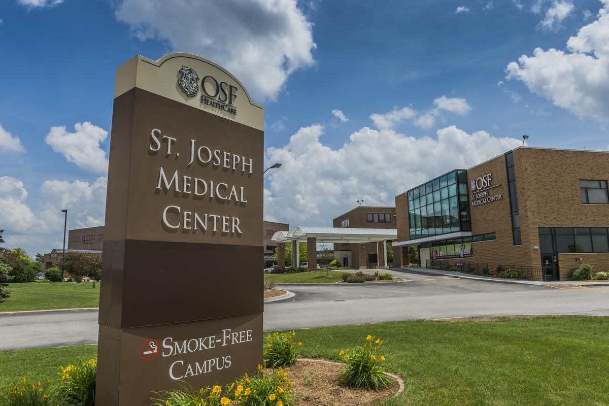 Maps & Directions | OSF HealthCare