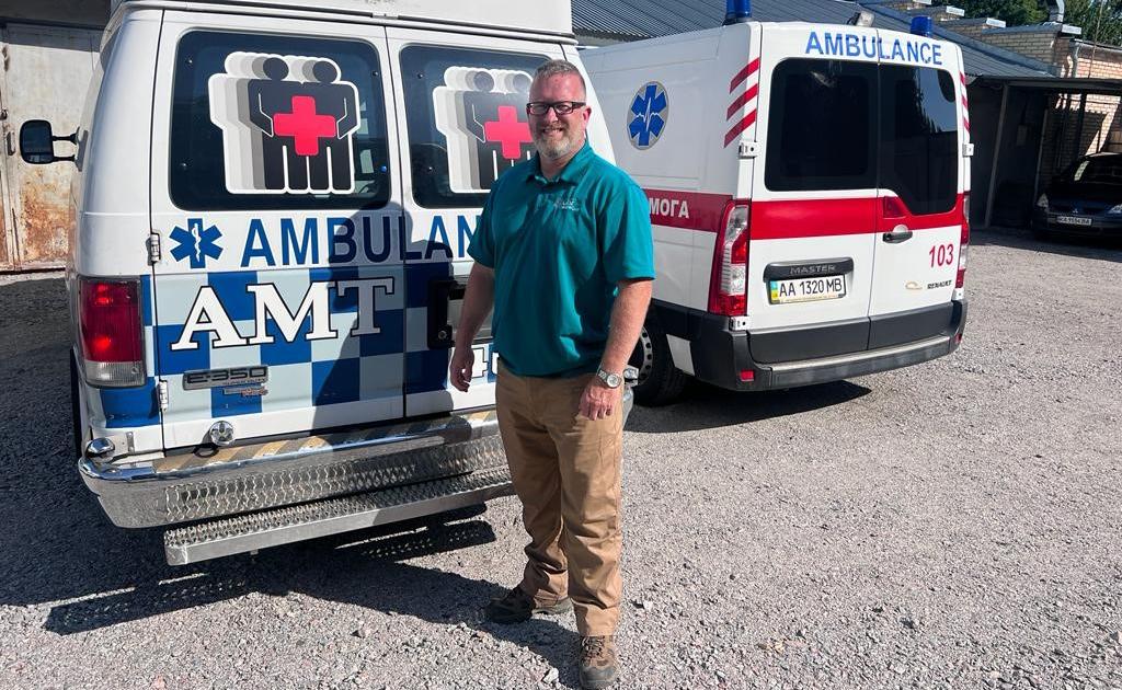 Episode 8 - From Here to Ukraine | OSF Innovation