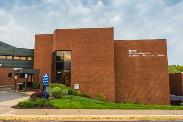 OSF Pulmonology Locations | OSF HealthCare