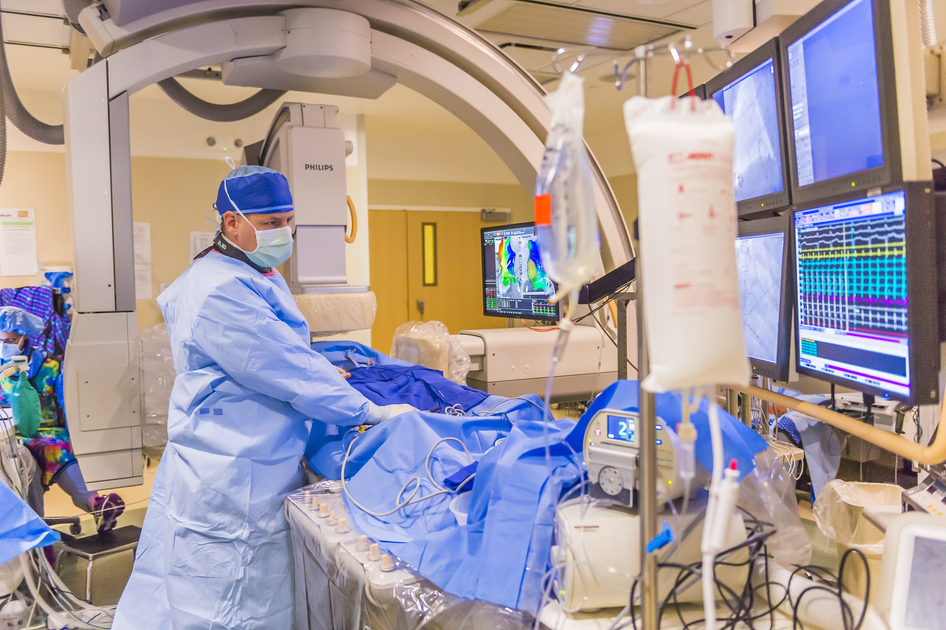 Pediatric & Congenital Heart Surgery | OSF Children’s Hospital of ...