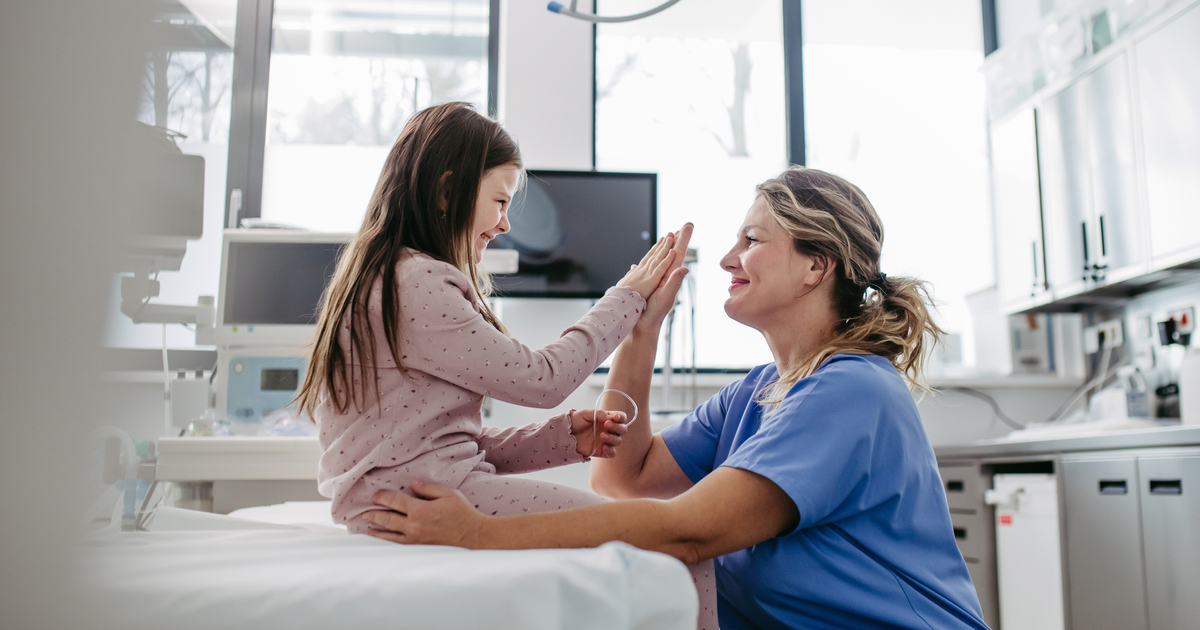 Ways to Give | OSF Children’s Hospital of Illinois | OSF HealthCare