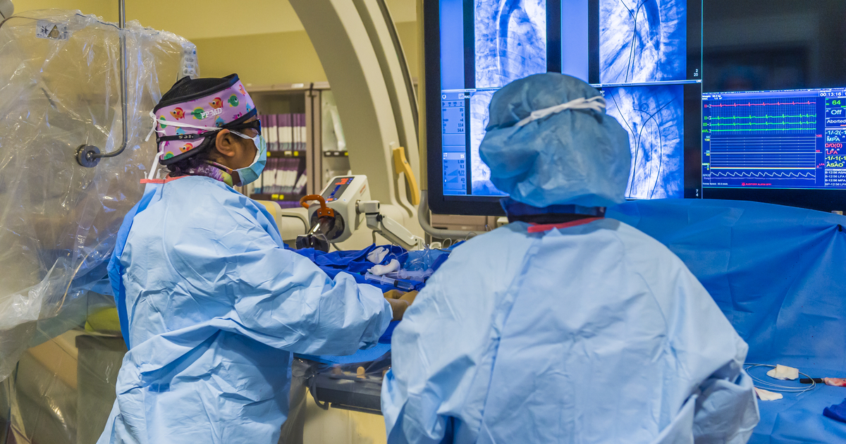 Interventional Cardiology | OSF HealthCare