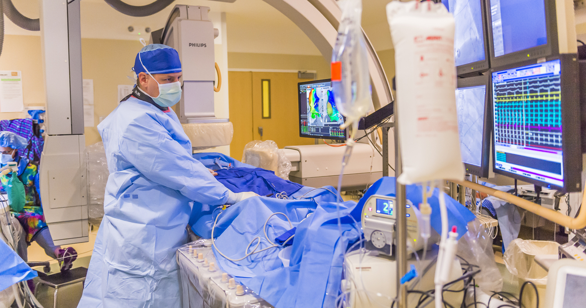 Pediatric Electrophysiology | OSF HealthCare