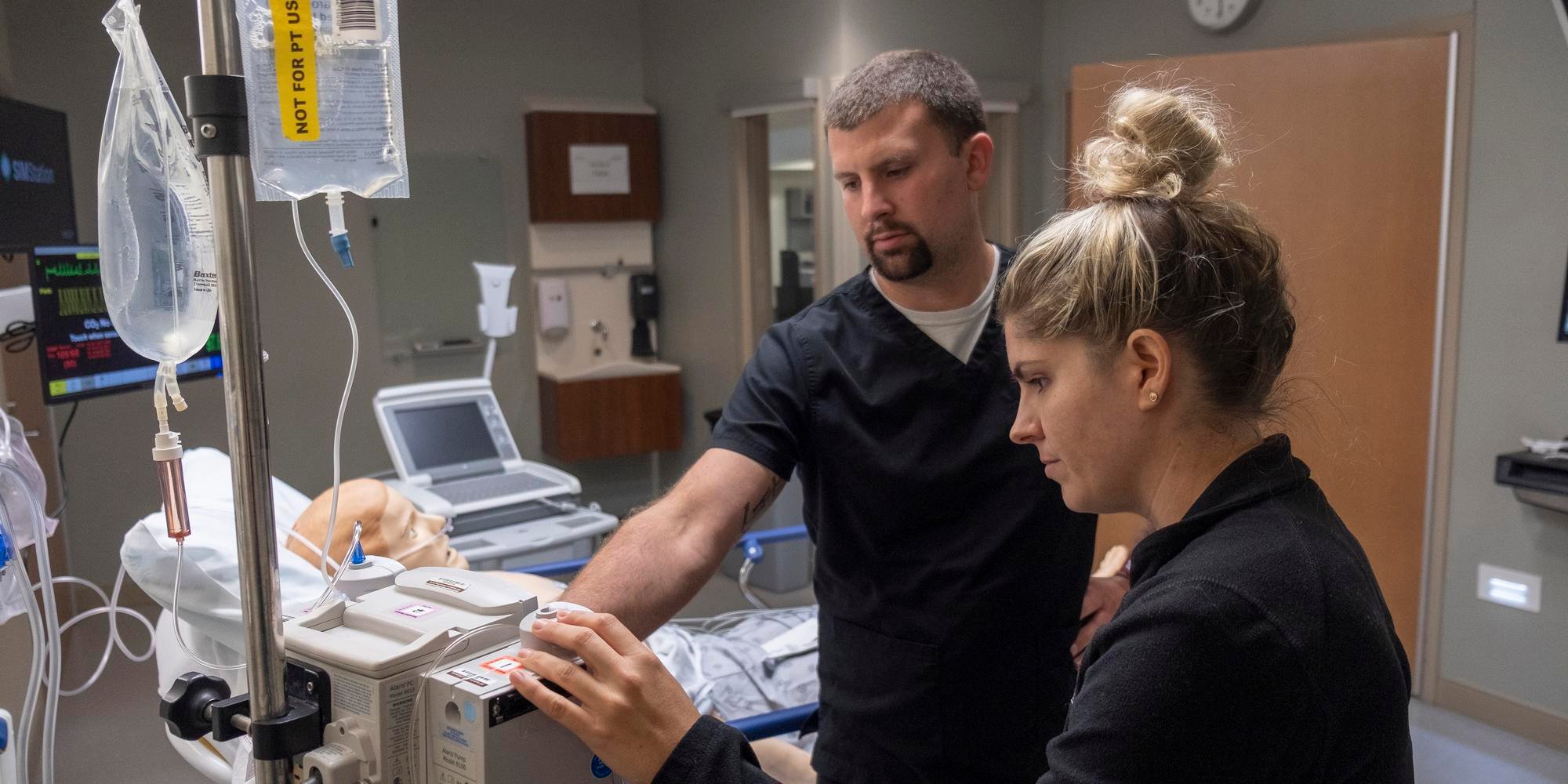 Episode 21 - Simulation in Health Care | OSF Innovation